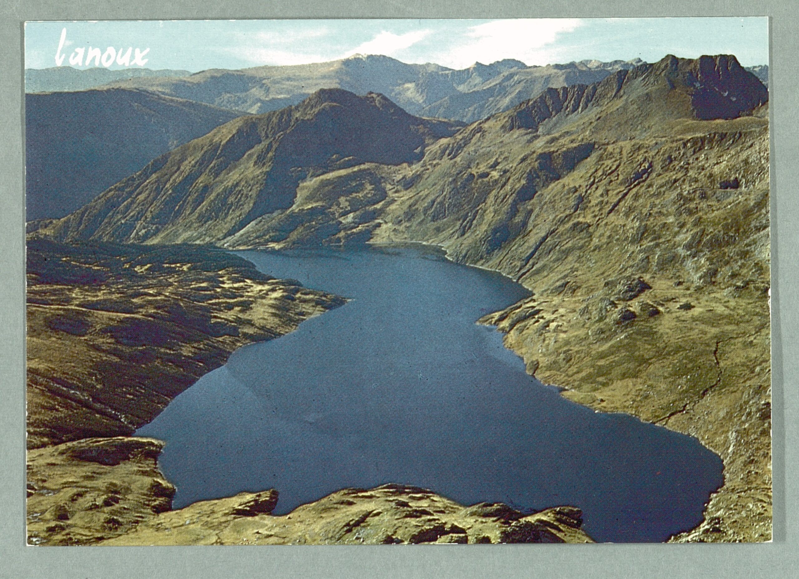 Le lac du Lanoux et l’usine EDF de l’Hospitalet : énergie et droit ...